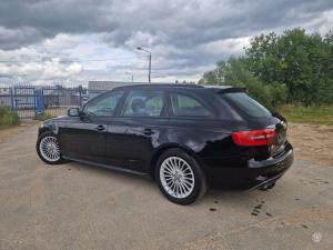 Melns Audi A4 2013 Panevēža, ar dzinēja tilpumu 2.00 L un nobraukumu 260 tūkst. km par 6590 €, foto 13 vietnē AUTOMOTO.COM.LV