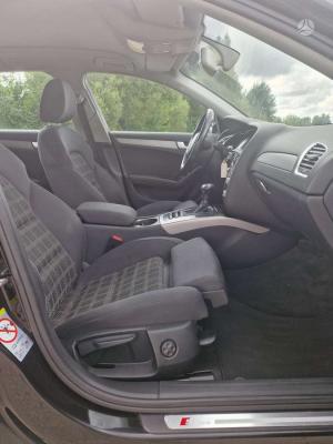 Melns Audi A4 2013 Panevēža, ar dzinēja tilpumu 2.00 L un nobraukumu 260 tūkst. km par 6590 €, foto 16 vietnē AUTOMOTO.COM.LV