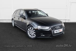 Black Audi A4 2013 in Tallinn, with an engine capacity of 2.00 L and mileage of 202 thousand km for 8499 €, photo 4 on AUTOMOTO.COM.LV