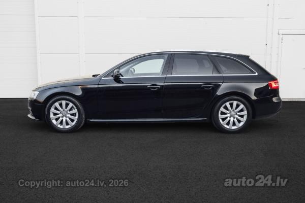Melns Audi A4 2013 Tallina, ar dzinēja tilpumu 2.00 L un nobraukumu 202 tūkst. km par 8499 €, foto 5 vietnē AUTOMOTO.COM.LV