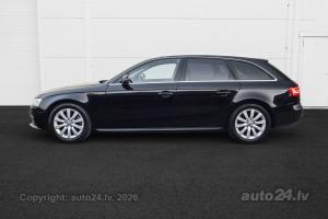 Black Audi A4 2013 in Tallinn, with an engine capacity of 2.00 L and mileage of 202 thousand km for 8499 €, photo 6 on AUTOMOTO.COM.LV