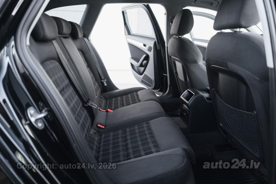 Black Audi A4 2013 in Tallinn, with an engine capacity of 2.00 L and mileage of 202 thousand km for 8499 €, photo 12 on AUTOMOTO.COM.LV