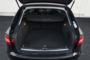 Black Audi A4 2013 in Tallinn, with an engine capacity of 2.00 L and mileage of 202 thousand km for 8499 €, photo 13 on AUTOMOTO.COM.LV