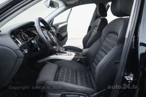 Black Audi A4 2013 in Tallinn, with an engine capacity of 2.00 L and mileage of 202 thousand km for 8499 €, photo 15 on AUTOMOTO.COM.LV
