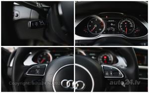 Black Audi A4 2013 in Tallinn, with an engine capacity of 2.00 L and mileage of 202 thousand km for 8499 €, photo 17 on AUTOMOTO.COM.LV