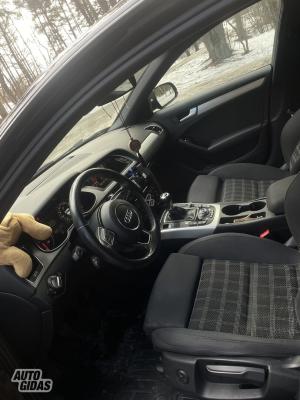 Black Audi A4 2013 in Kaunas, with an engine capacity of 2.00 L and mileage of 232 thousand km for 7900 €, photo 8 on AUTOMOTO.COM.LV