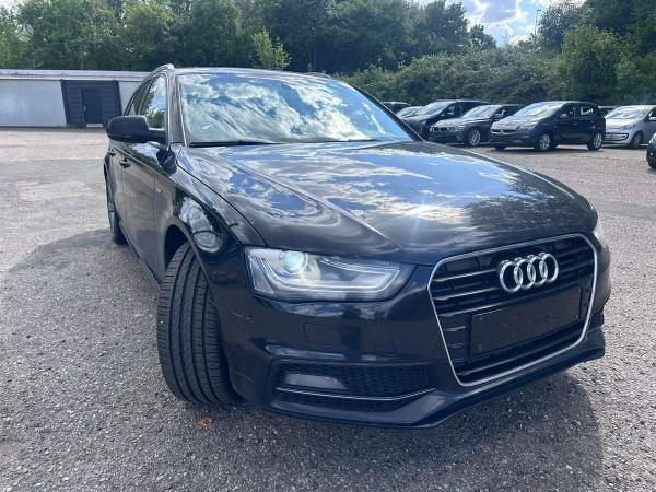 Black Audi A4 2013 in Silale, with an engine capacity of 1.97 L and mileage of 0 thousand km for 5000 €, photo 1 on AUTOMOTO.COM.LV