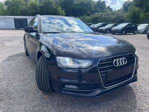 Black Audi A4 2013 in Silale, with an engine capacity of 1.97 L and mileage of 0 thousand km for 5000 €, photo  on AUTOMOTO.COM.LV