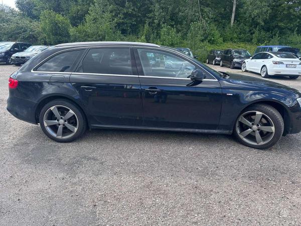 Black Audi A4 2013 in Silale, with an engine capacity of 1.97 L and mileage of 0 thousand km for 5000 €, photo 3 on AUTOMOTO.COM.LV