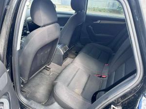 Black Audi A4 2013 in Silale, with an engine capacity of 1.97 L and mileage of 0 thousand km for 5000 €, photo 8 on AUTOMOTO.COM.LV