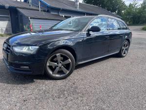 Black Audi A4 2013 in Silale, with an engine capacity of 1.97 L and mileage of 0 thousand km for 5000 €, photo 9 on AUTOMOTO.COM.LV