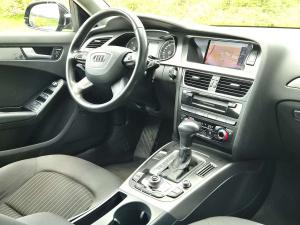 Melns Audi A4 2013 Viļņa, ar dzinēja tilpumu 1.97 L un nobraukumu 291 tūkst. km par 7650 €, foto 11 vietnē AUTOMOTO.COM.LV