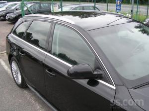 Black Audi A4 2013 in Riga, with an engine capacity of 2.00 L and mileage of 0 thousand km for 7950 €, photo 12 on AUTOMOTO.COM.LV