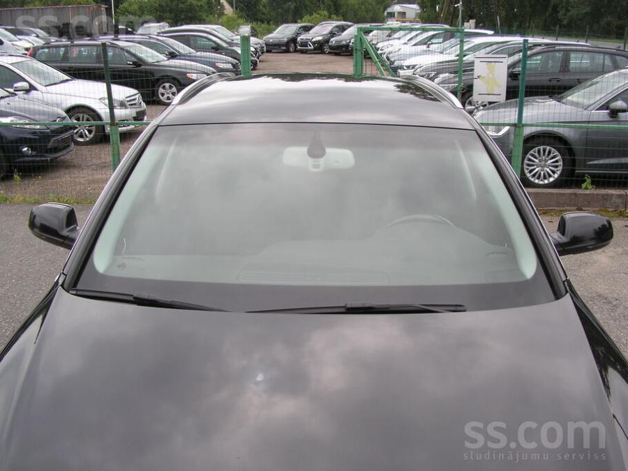 Black Audi A4 2013 in Riga, with an engine capacity of 2.00 L and mileage of 0 thousand km for 7950 €, photo 13 on AUTOMOTO.COM.LV