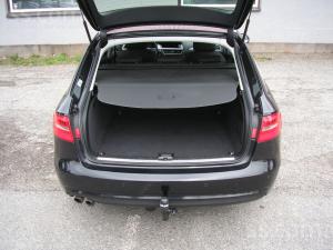 Black Audi A4 2013 in Riga, with an engine capacity of 2.00 L and mileage of 0 thousand km for 7950 €, photo 20 on AUTOMOTO.COM.LV