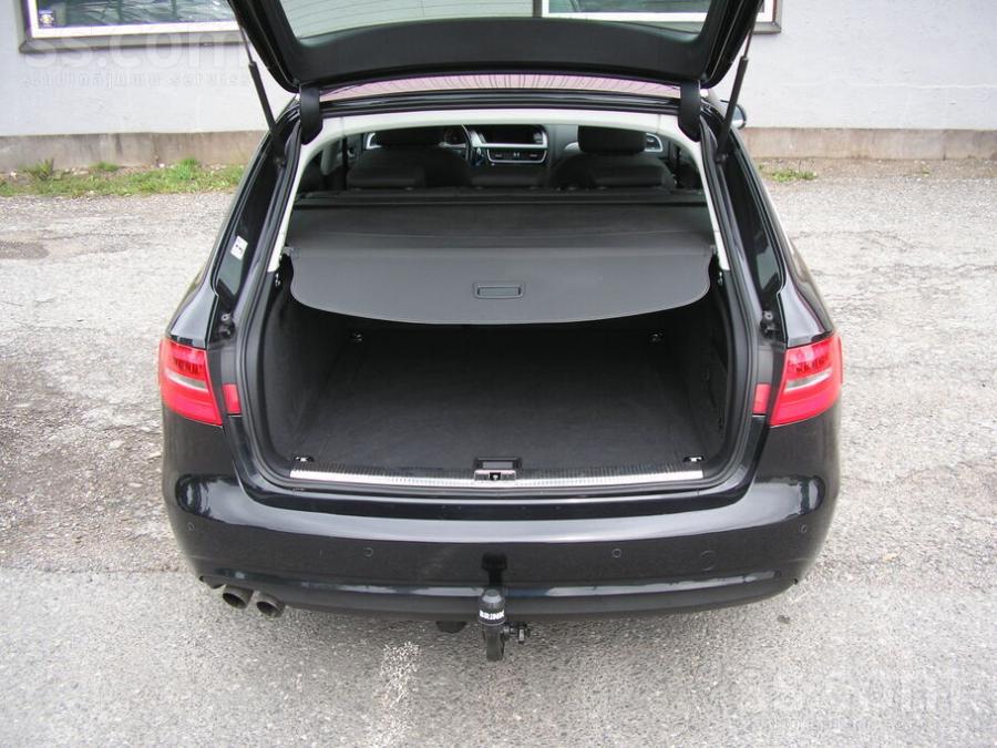 Black Audi A4 2013 in Riga, with an engine capacity of 2.00 L and mileage of 0 thousand km for 7950 €, photo 20 on AUTOMOTO.COM.LV