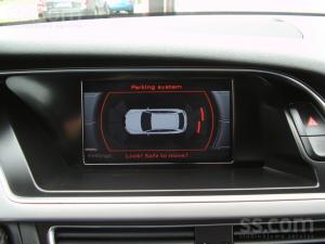 Black Audi A4 2013 in Riga, with an engine capacity of 2.00 L and mileage of 0 thousand km for 7950 €, photo 28 on AUTOMOTO.COM.LV