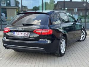 Black Audi A4 2013 in Utena, with an engine capacity of 1.97 L and mileage of 263 thousand km for 6450 €, photo 12 on AUTOMOTO.COM.LV