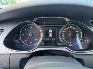 Black Audi A4 2013 in Utena, with an engine capacity of 1.97 L and mileage of 263 thousand km for 6450 €, photo 28 on AUTOMOTO.COM.LV