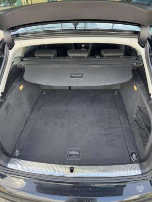 Black Audi A4 2013 in Utena, with an engine capacity of 1.97 L and mileage of 263 thousand km for 6450 €, photo 30 on AUTOMOTO.COM.LV