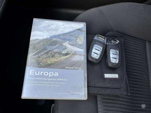 Black Audi A4 2013 in Utena, with an engine capacity of 1.97 L and mileage of 263 thousand km for 6450 €, photo 34 on AUTOMOTO.COM.LV