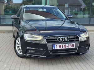 Black Audi A4 2013 in Utena, with an engine capacity of 1.97 L and mileage of 263 thousand km for 6450 €, photo  on AUTOMOTO.COM.LV