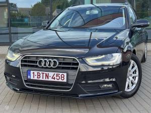 Black Audi A4 2013 in Utena, with an engine capacity of 1.97 L and mileage of 263 thousand km for 6450 €, photo 7 on AUTOMOTO.COM.LV