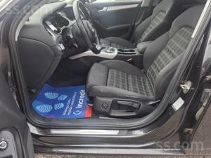 Black Audi A4 2013 in Talsi, with an engine capacity of 2.00 L and mileage of 264 thousand km for 7900 €, photo 8 on AUTOMOTO.COM.LV