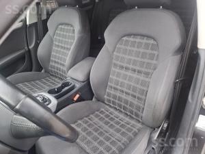 Black Audi A4 2013 in Talsi, with an engine capacity of 2.00 L and mileage of 264 thousand km for 7900 €, photo 10 on AUTOMOTO.COM.LV