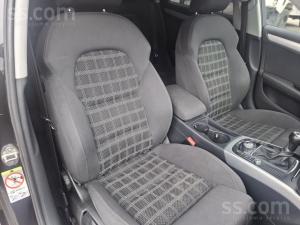 Black Audi A4 2013 in Talsi, with an engine capacity of 2.00 L and mileage of 264 thousand km for 7900 €, photo 14 on AUTOMOTO.COM.LV