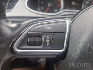 Black Audi A4 2013 in Talsi, with an engine capacity of 2.00 L and mileage of 264 thousand km for 7900 €, photo 22 on AUTOMOTO.COM.LV