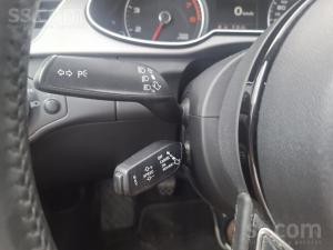 Black Audi A4 2013 in Talsi, with an engine capacity of 2.00 L and mileage of 264 thousand km for 7900 €, photo 23 on AUTOMOTO.COM.LV