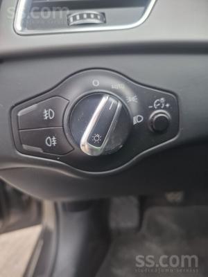 Black Audi A4 2013 in Talsi, with an engine capacity of 2.00 L and mileage of 264 thousand km for 7900 €, photo 25 on AUTOMOTO.COM.LV