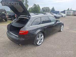 Black Audi A4 2013 in Talsi, with an engine capacity of 2.00 L and mileage of 264 thousand km for 7900 €, photo 26 on AUTOMOTO.COM.LV