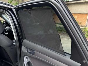 Black Audi A4 2013 in Vilnius, with an engine capacity of 1.97 L and mileage of 339 thousand km for 5250 €, photo 10 on AUTOMOTO.COM.LV