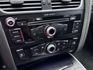 Black Audi A4 2013 in Vilnius, with an engine capacity of 1.97 L and mileage of 339 thousand km for 5250 €, photo 15 on AUTOMOTO.COM.LV