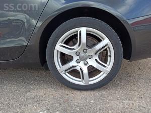 Melns Audi A4 2013 Daugavpils, ar dzinēja tilpumu 2.00 L un nobraukumu 0 tūkst. km par 7400 €, foto 12 vietnē AUTOMOTO.COM.LV