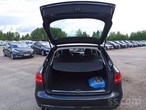 Melns Audi A4 2013 Daugavpils, ar dzinēja tilpumu 2.00 L un nobraukumu 0 tūkst. km par 7400 €, foto 14 vietnē AUTOMOTO.COM.LV