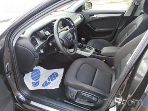 Melns Audi A4 2013 Daugavpils, ar dzinēja tilpumu 2.00 L un nobraukumu 0 tūkst. km par 7400 €, foto 18 vietnē AUTOMOTO.COM.LV