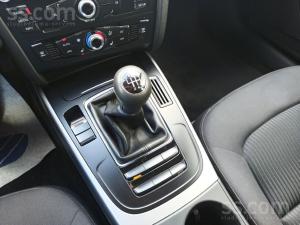 Melns Audi A4 2013 Daugavpils, ar dzinēja tilpumu 2.00 L un nobraukumu 0 tūkst. km par 7400 €, foto 21 vietnē AUTOMOTO.COM.LV