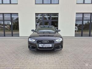 Black Audi A4 2013 in Marijampole, with an engine capacity of 2.97 L and mileage of 200 thousand km for 10000 €, photo 3 on AUTOMOTO.COM.LV