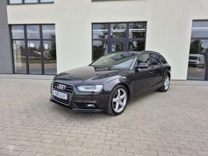 Black Audi A4 2013 in Marijampole, with an engine capacity of 2.97 L and mileage of 200 thousand km for 10000 €, photo 4 on AUTOMOTO.COM.LV