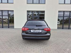 Black Audi A4 2013 in Marijampole, with an engine capacity of 2.97 L and mileage of 200 thousand km for 10000 €, photo 6 on AUTOMOTO.COM.LV