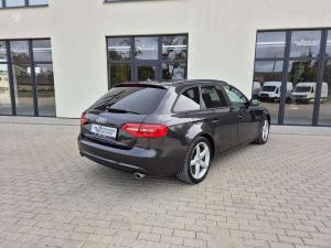 Black Audi A4 2013 in Marijampole, with an engine capacity of 2.97 L and mileage of 200 thousand km for 10000 €, photo 7 on AUTOMOTO.COM.LV