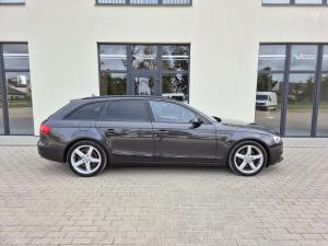Black Audi A4 2013 in Marijampole, with an engine capacity of 2.97 L and mileage of 200 thousand km for 10000 €, photo 8 on AUTOMOTO.COM.LV