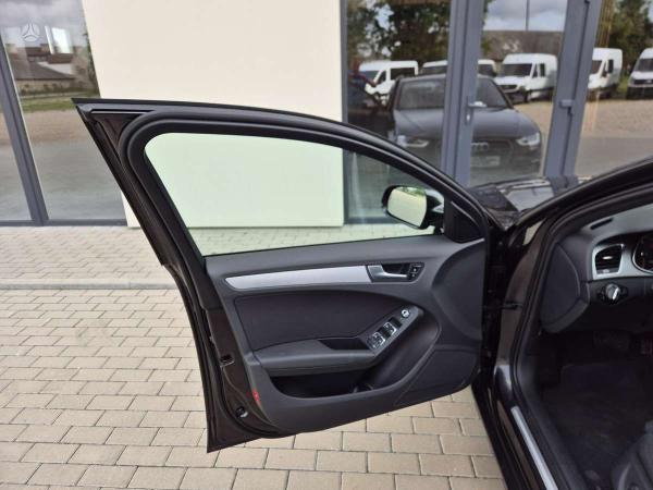 Black Audi A4 2013 in Marijampole, with an engine capacity of 2.97 L and mileage of 200 thousand km for 10000 €, photo 9 on AUTOMOTO.COM.LV
