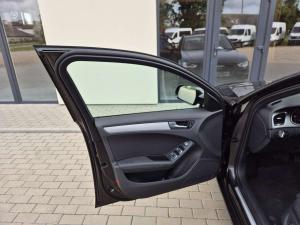 Black Audi A4 2013 in Marijampole, with an engine capacity of 2.97 L and mileage of 200 thousand km for 10000 €, photo 10 on AUTOMOTO.COM.LV
