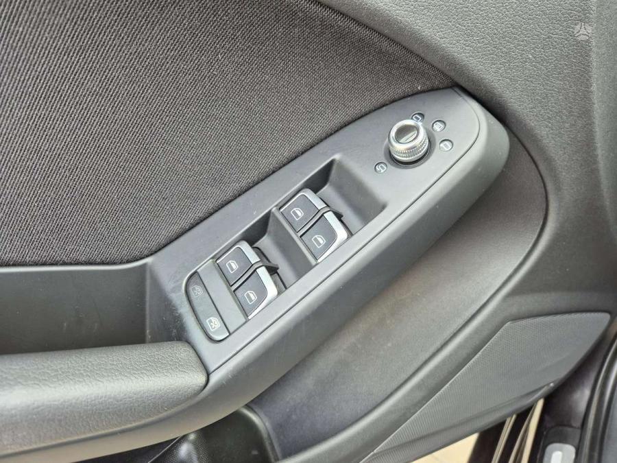 Black Audi A4 2013 in Marijampole, with an engine capacity of 2.97 L and mileage of 200 thousand km for 10000 €, photo 13 on AUTOMOTO.COM.LV