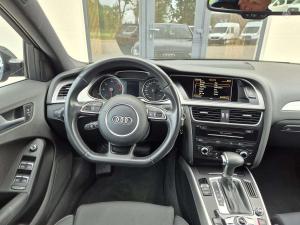 Black Audi A4 2013 in Marijampole, with an engine capacity of 2.97 L and mileage of 200 thousand km for 10000 €, photo 16 on AUTOMOTO.COM.LV