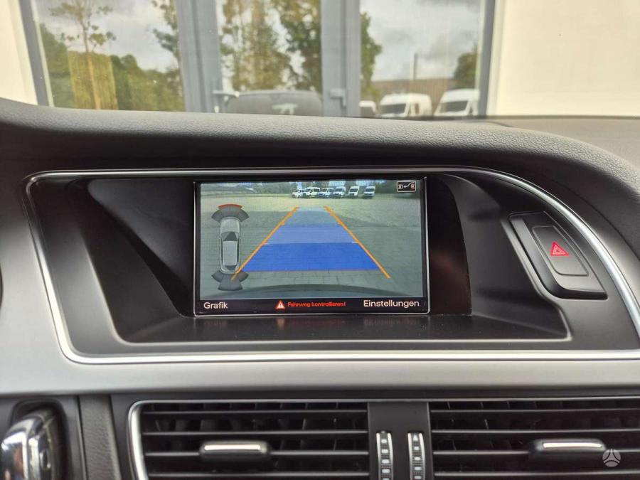 Black Audi A4 2013 in Marijampole, with an engine capacity of 2.97 L and mileage of 200 thousand km for 10000 €, photo 17 on AUTOMOTO.COM.LV